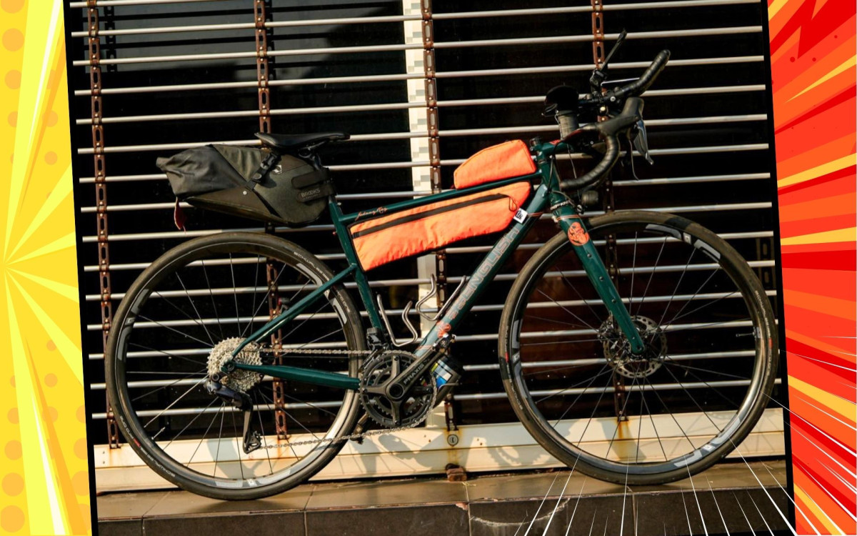 Situs Berita Sepeda Terkini - Balap Sepeda, Tips dan Aksesoris Sepeda - Mainsepeda